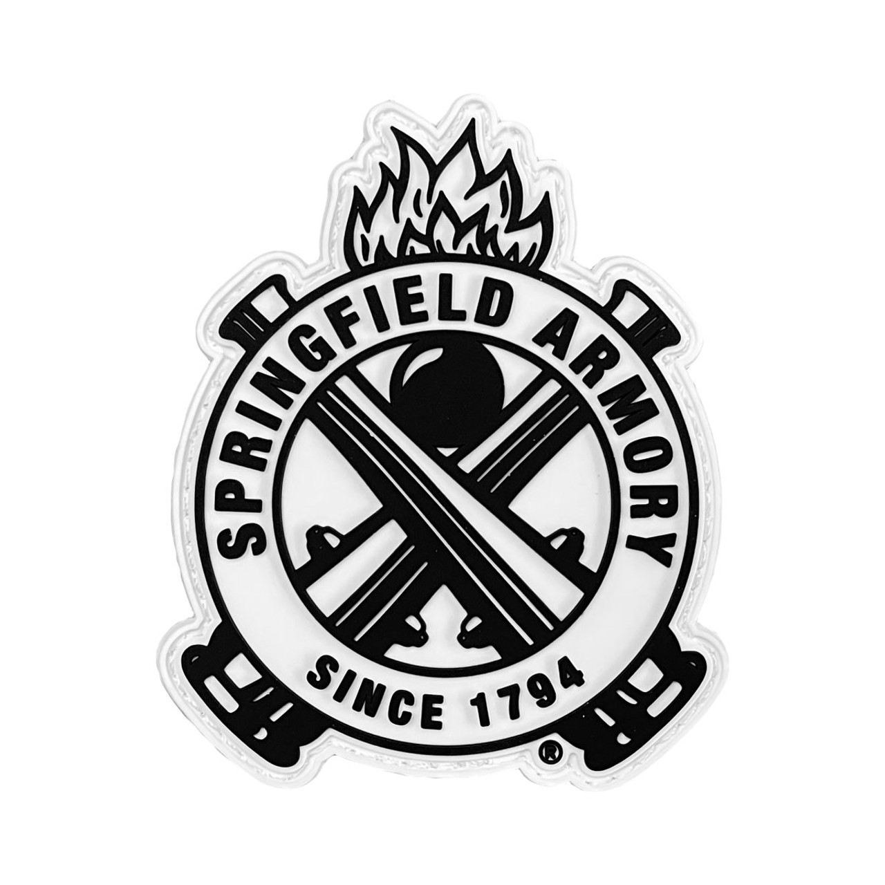 Hellcat Patch Pro PVC Patch - Springfield Armory