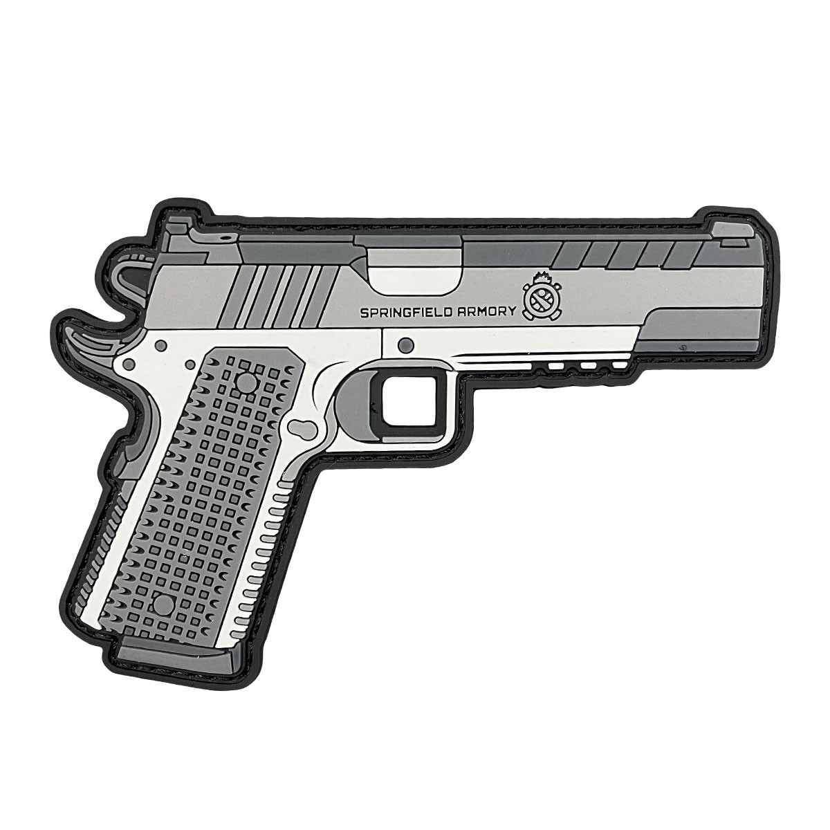 Merch - Stickers & Patches - Springfield Armory