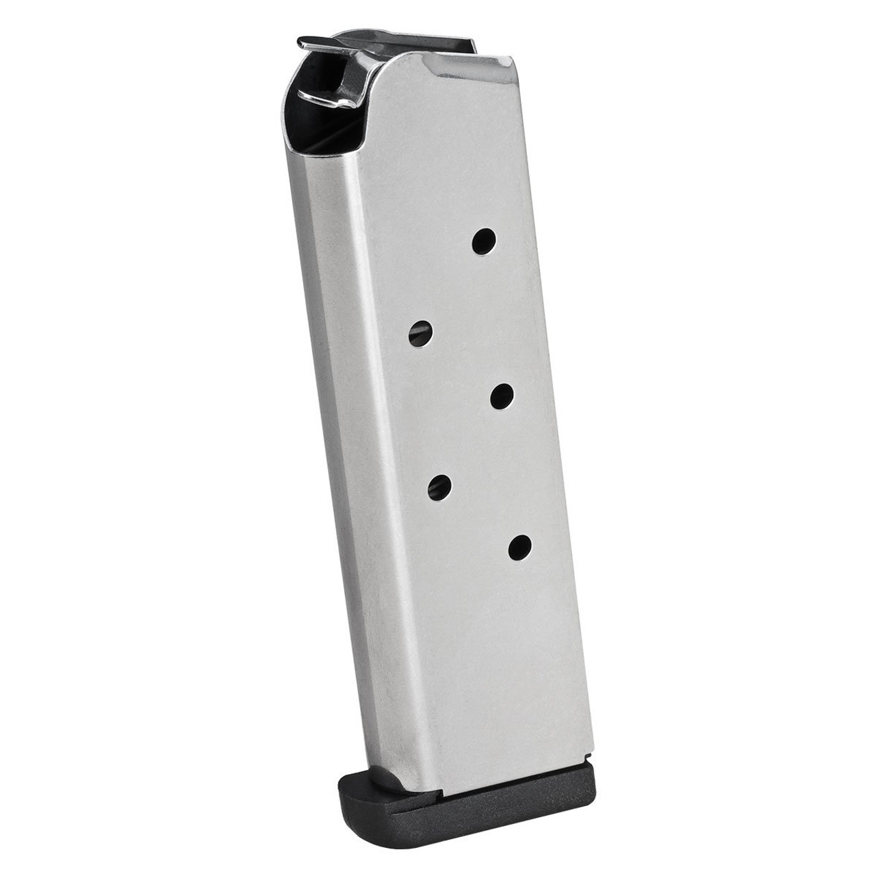 1911 9-Round Stainless Steel Magazine - 9mm w/ slam pad - Springfield ...