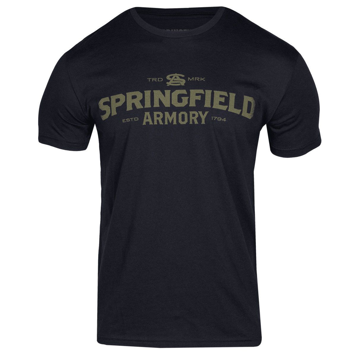 Men's Crossed Cannon Tee
