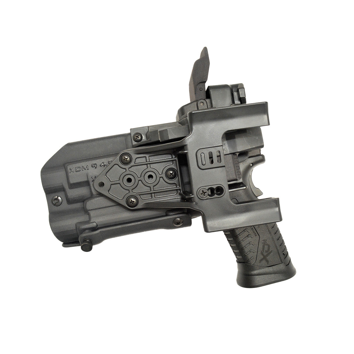 Comp-Tac International Competition Holster for 1911 DS