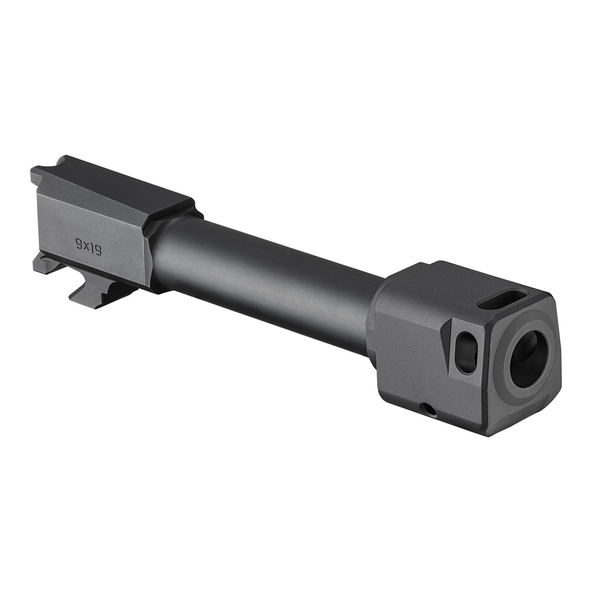 Hellcat® 3.8" Threaded Barrel - 9mm - Springfield Armory