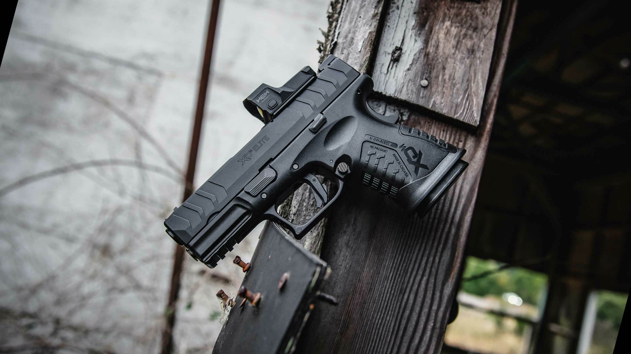 Magazines - XD Series Magazines - Page 1 - Springfield Armory