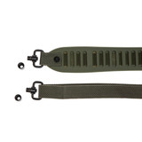 Compact Sling w/ Push Button Swivels - Green - Springfield Armory