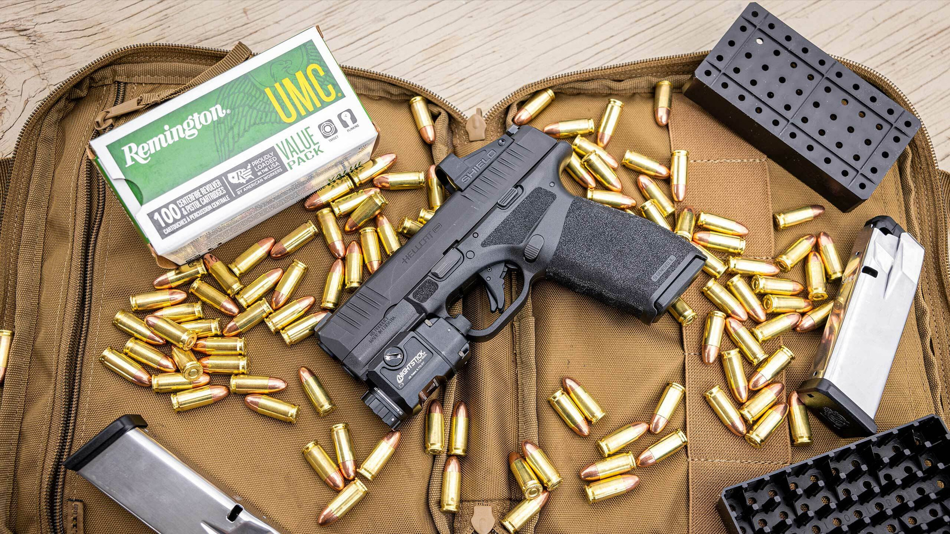 Magazines - Hellcat Magazines - Springfield Armory