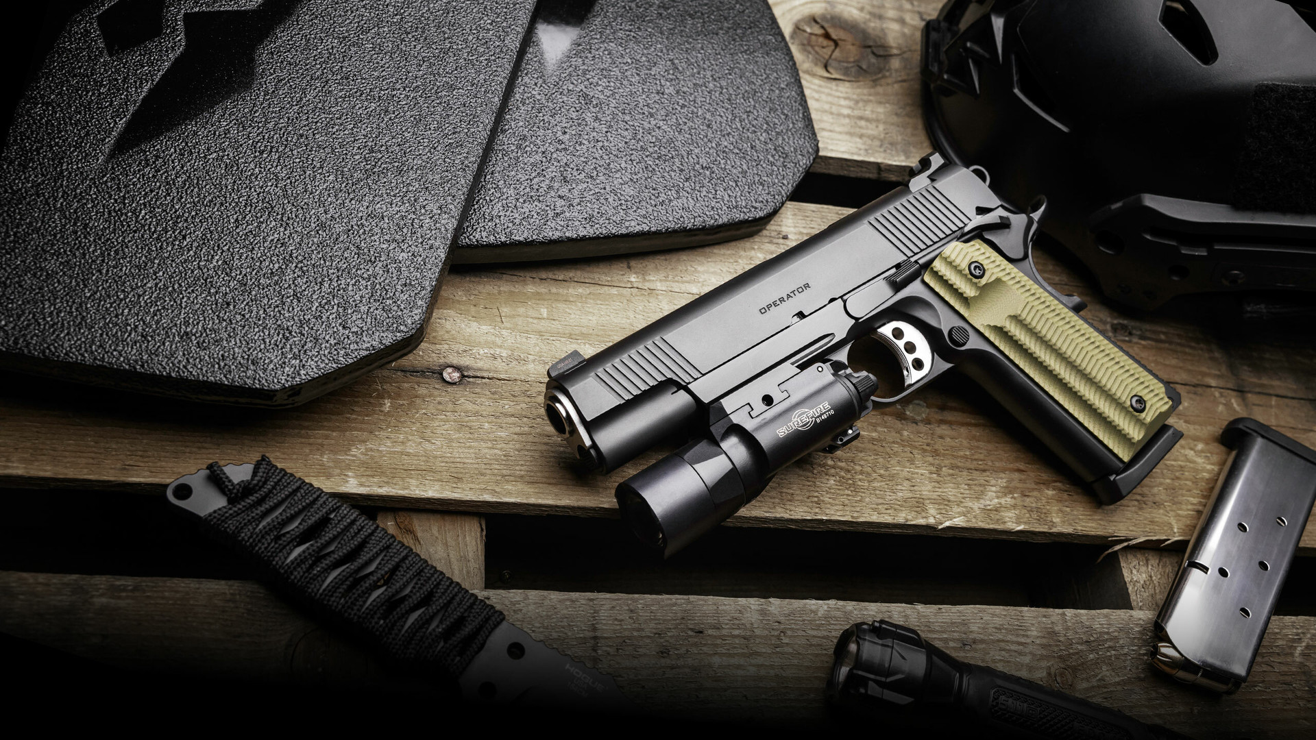 Firearm Accessories - 1911 Accessories - Page 1 - Springfield Armory