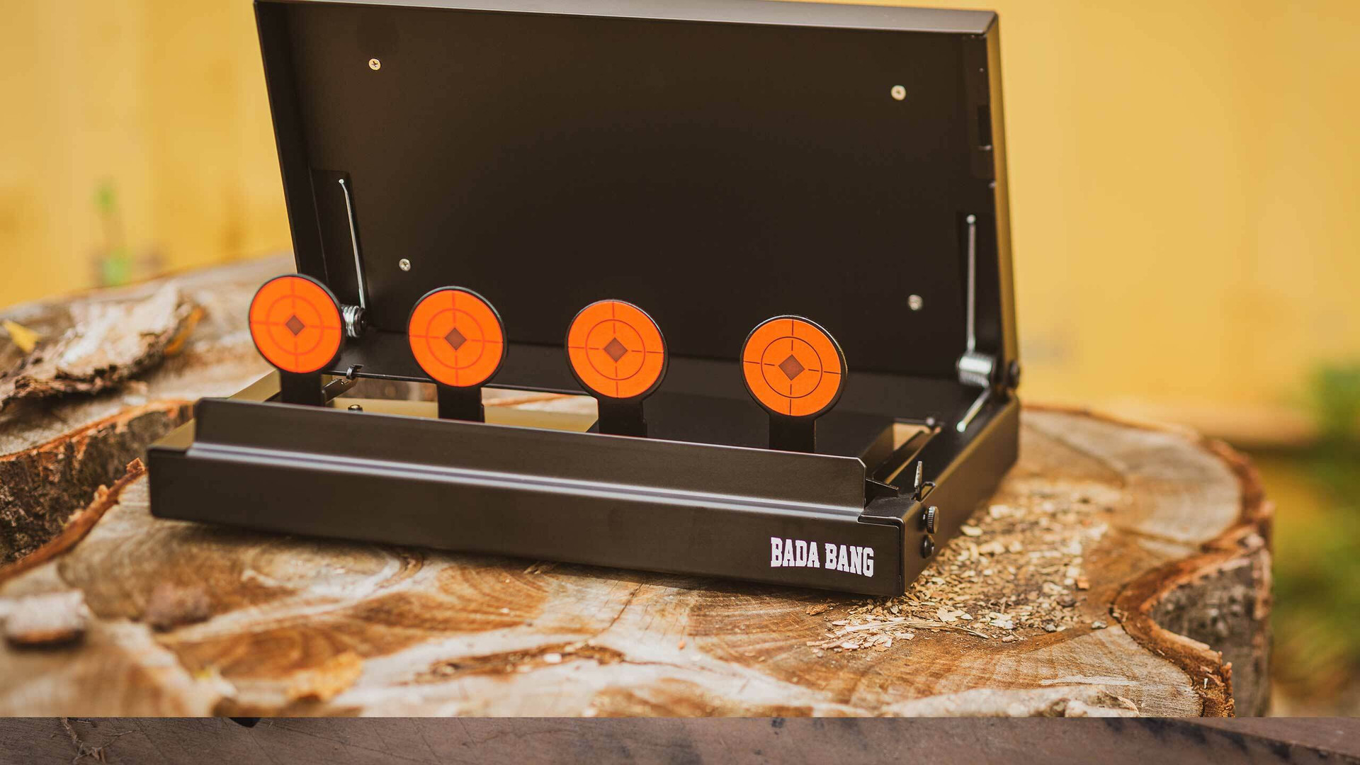 Airguns - Targets - Springfield Armory