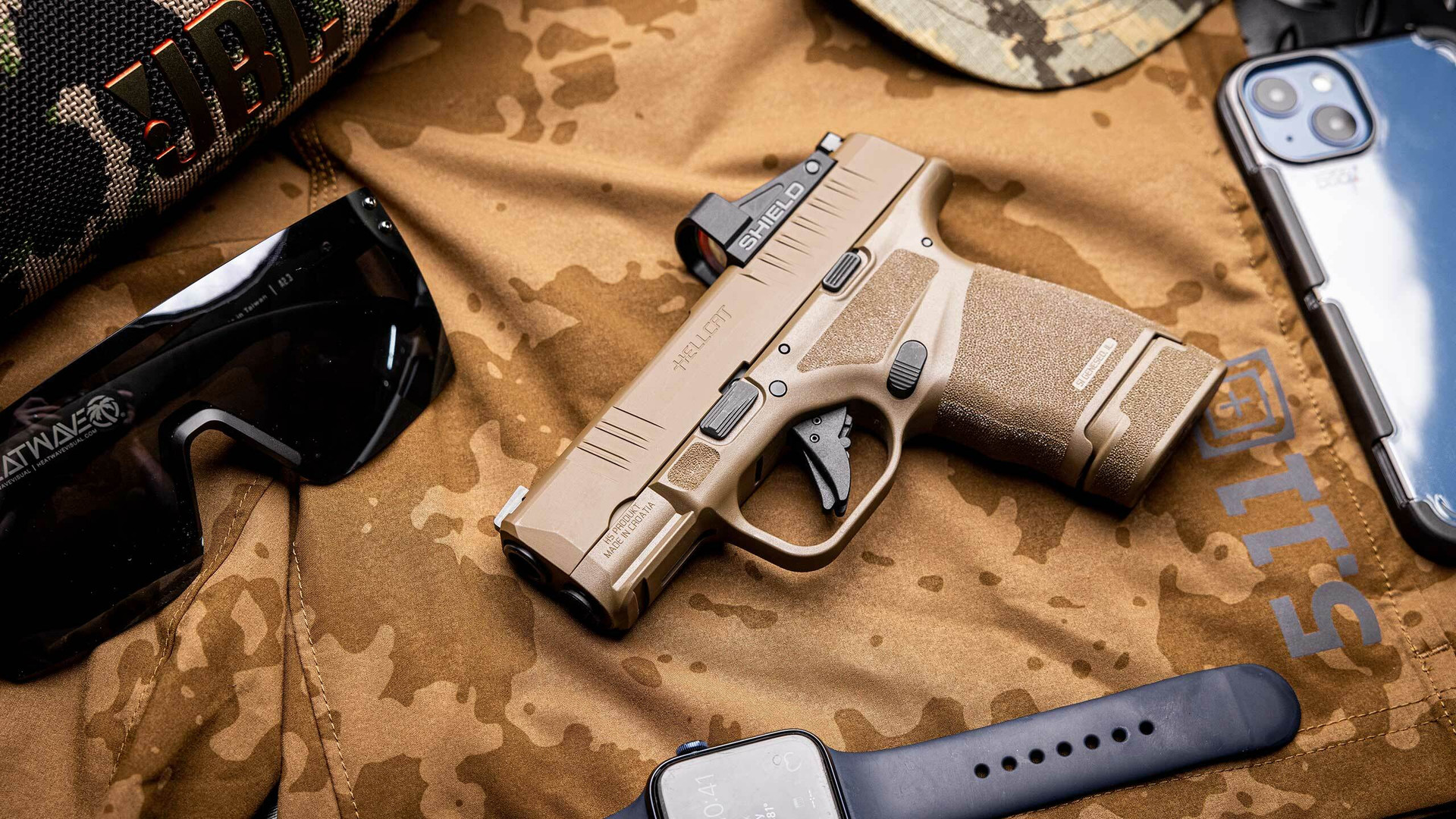 New - Page 1 - Springfield Armory