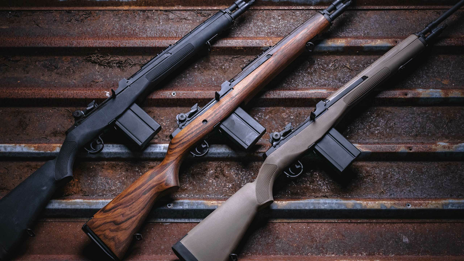 Magazines - M1A Magazines - Springfield Armory