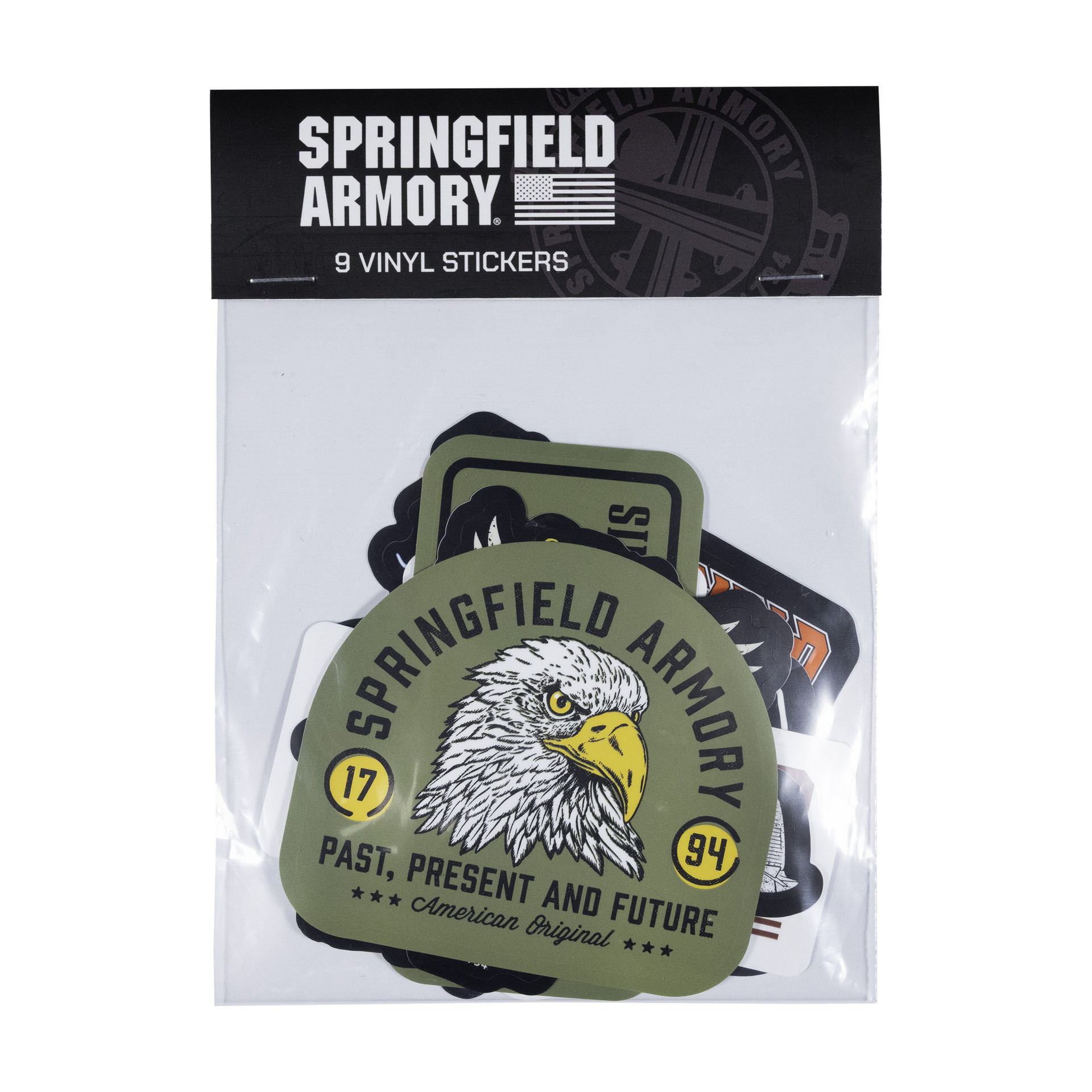 Merch - Page 1 - Springfield Armory