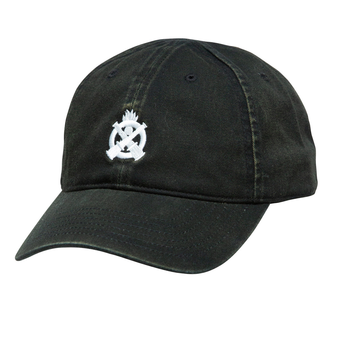 Springfield Armory Dual Pistol Bag with Crossed Cannons Logo ...