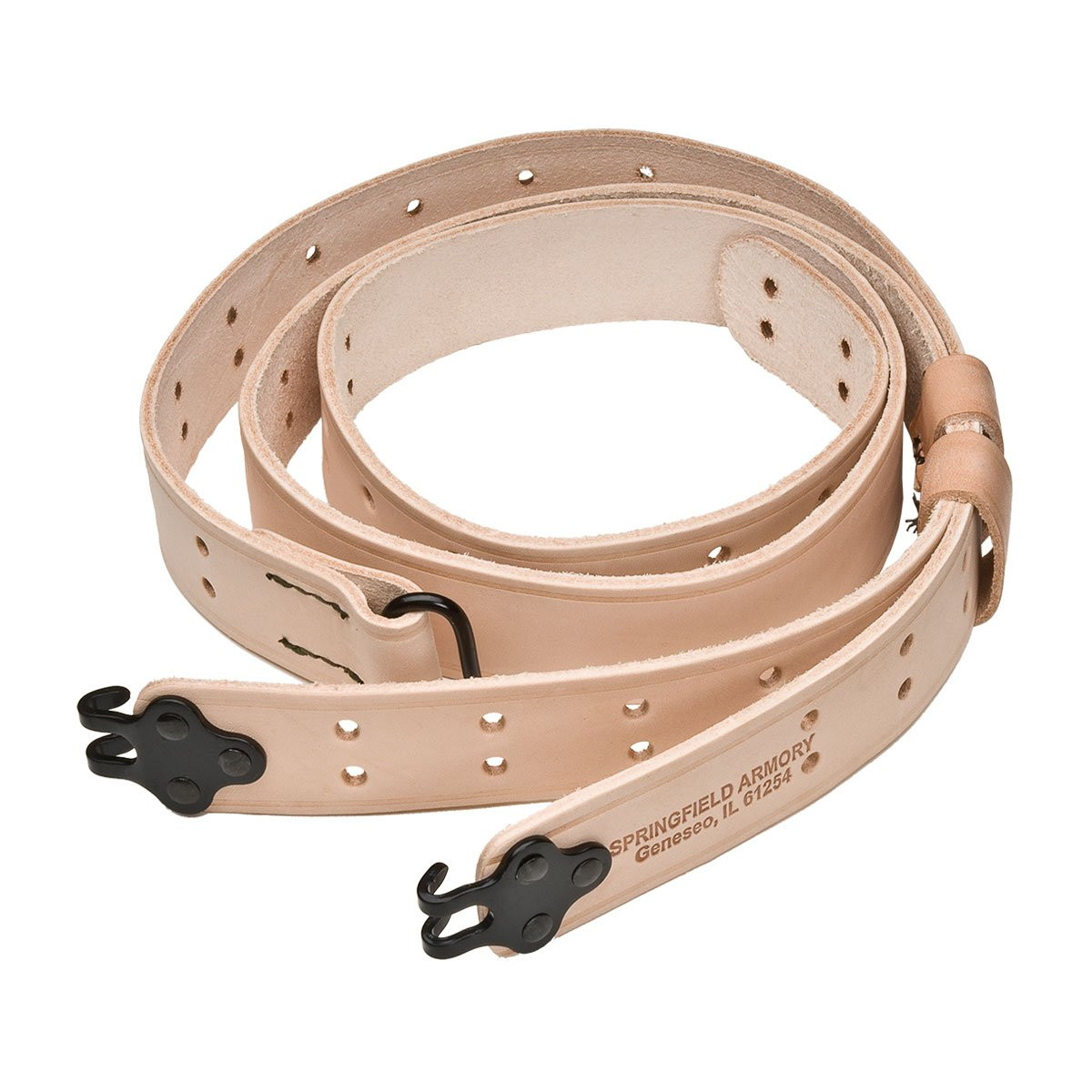 M1A™ Leather Cheek Piece - Original U.S.G.I - Springfield Armory