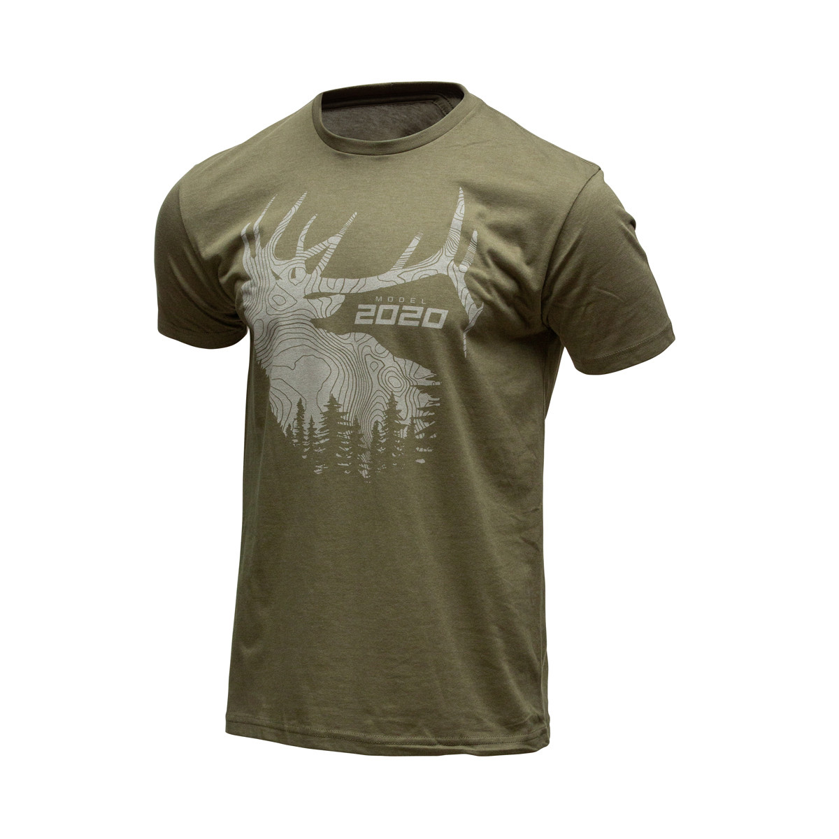 Men's Springfield Armory Model 2020 Elk T-shirt - Springfield Armory