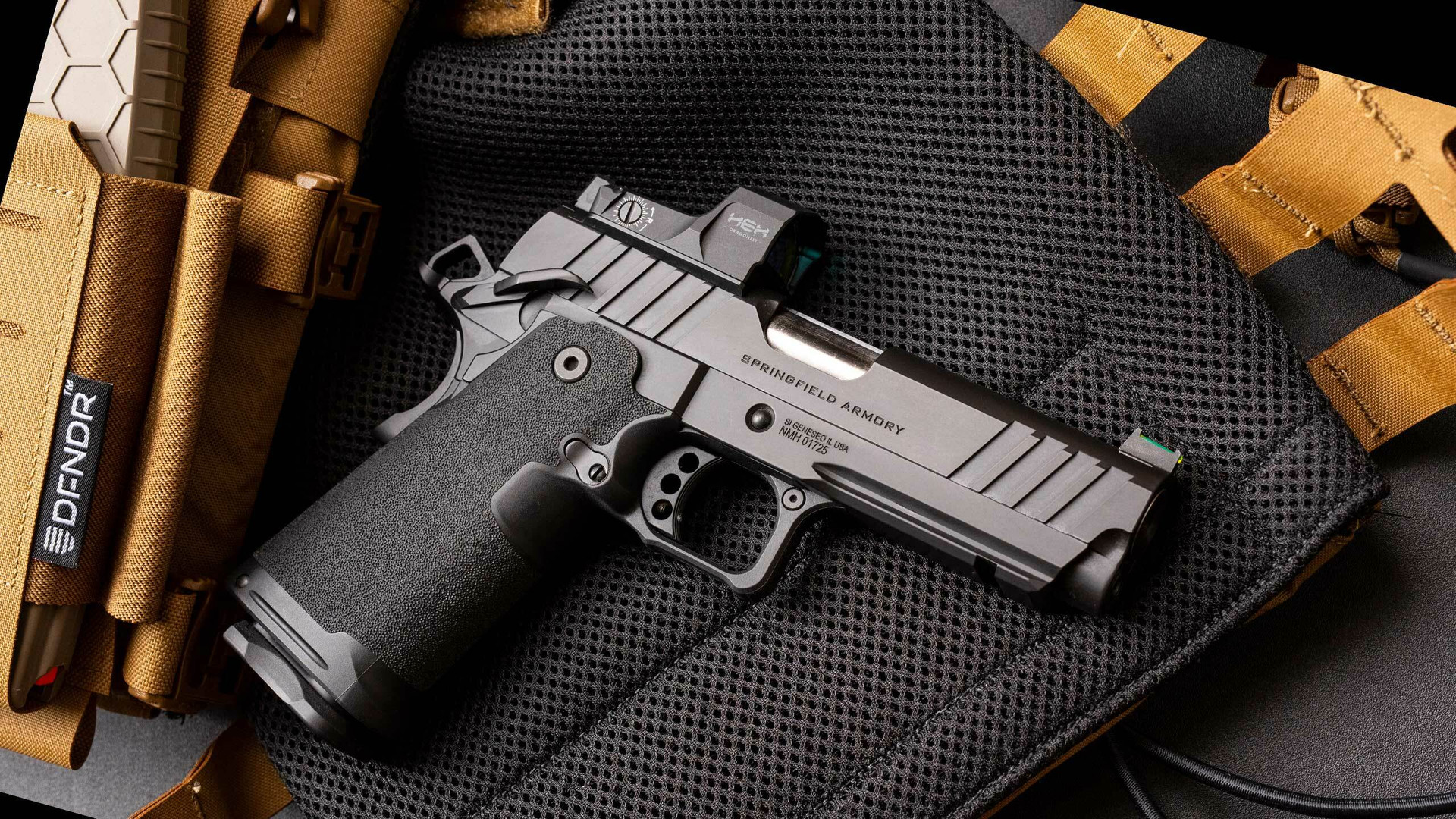 Firearm Accessories - 1911 DS Accessories - Page 1 - Springfield Armory