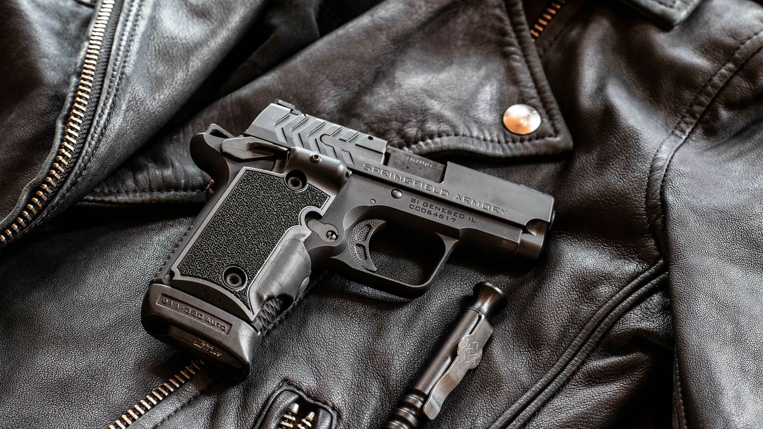 Holsters - 911 Holsters - Springfield Armory