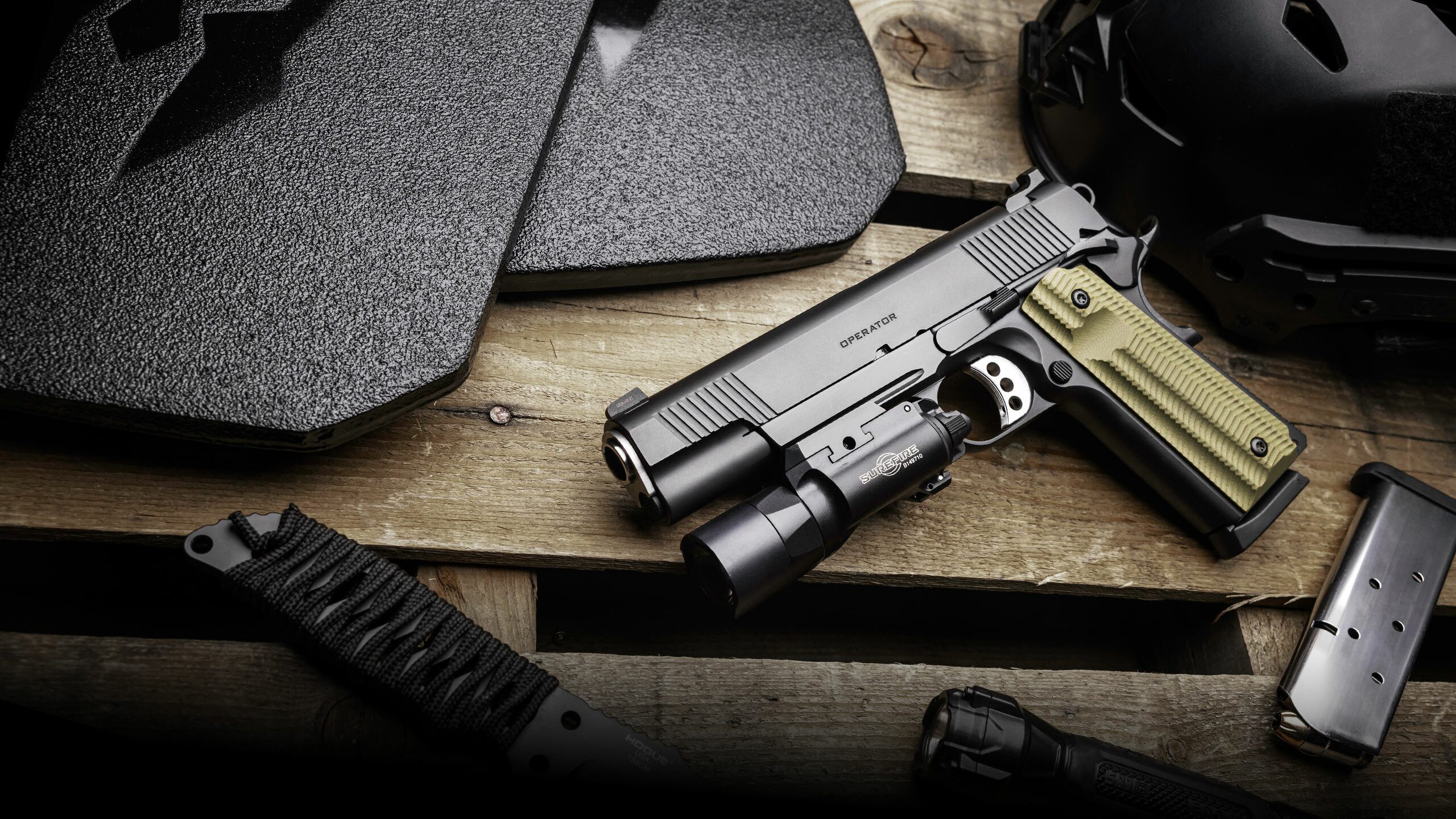 Firearm Accessories - 1911 Accessories - Page 1 - Springfield Armory