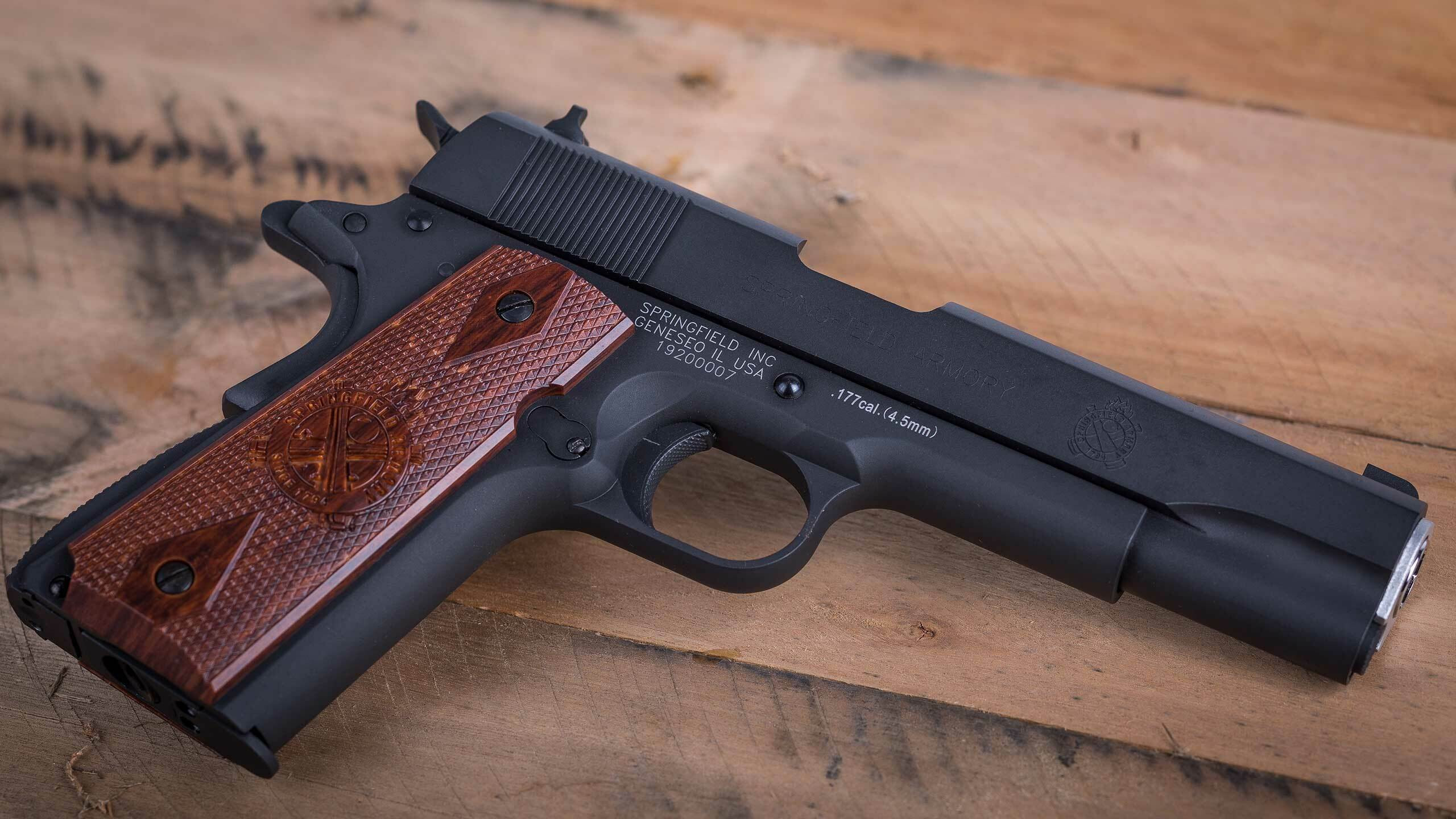 Airguns - Page 1 - Springfield Armory