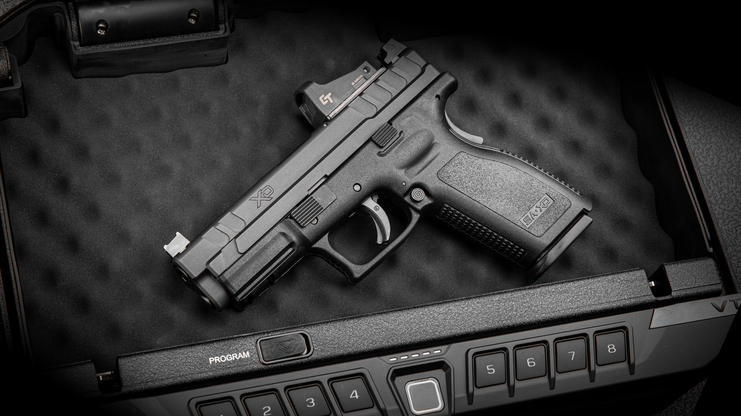 Firearm Accessories - XD Series Accessories - Page 1 - Springfield Armory