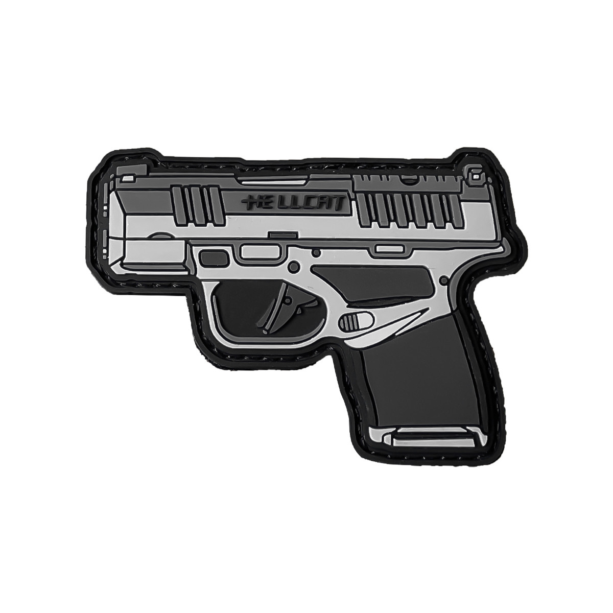 Hellcat Patch Pro PVC Patch - Springfield Armory