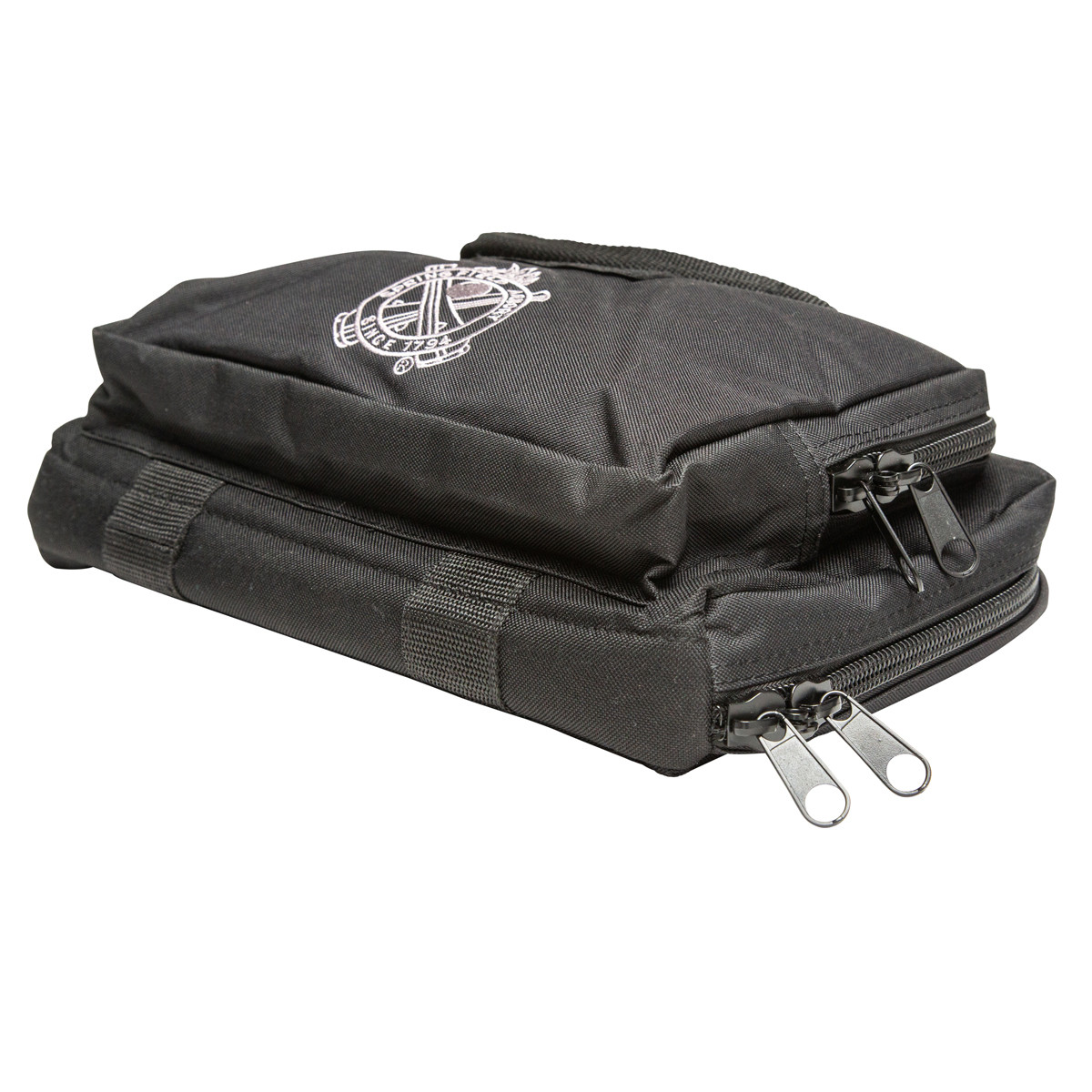 Springfield Armory Dual Pistol Bag with Crossed Cannons Logo ...