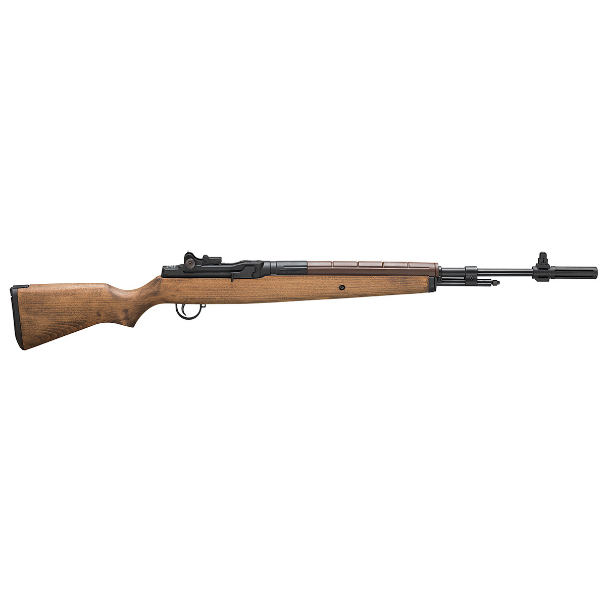 SA M1A Underlever pellet rifle .177 wood stock