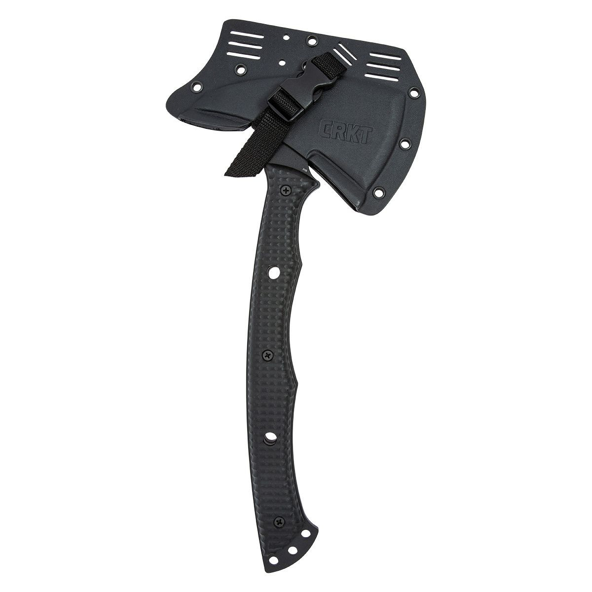 CRKT Kangee T-Hawk with Springfield Armory Logo