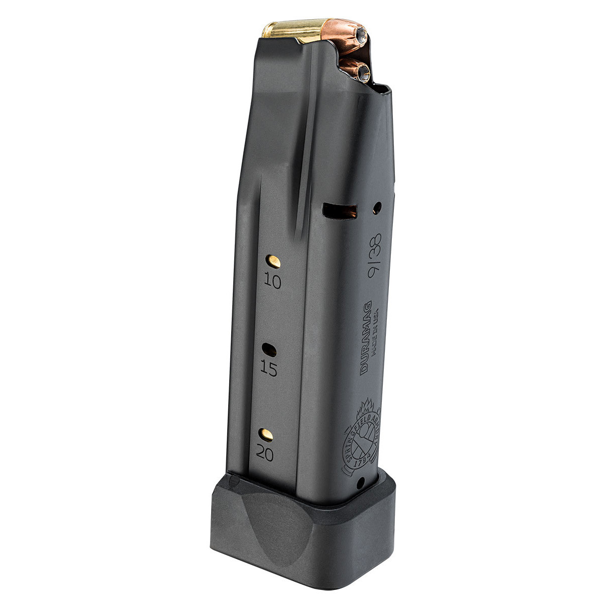 1911 DS 20-Round Double-Stack Magazine - 9mm