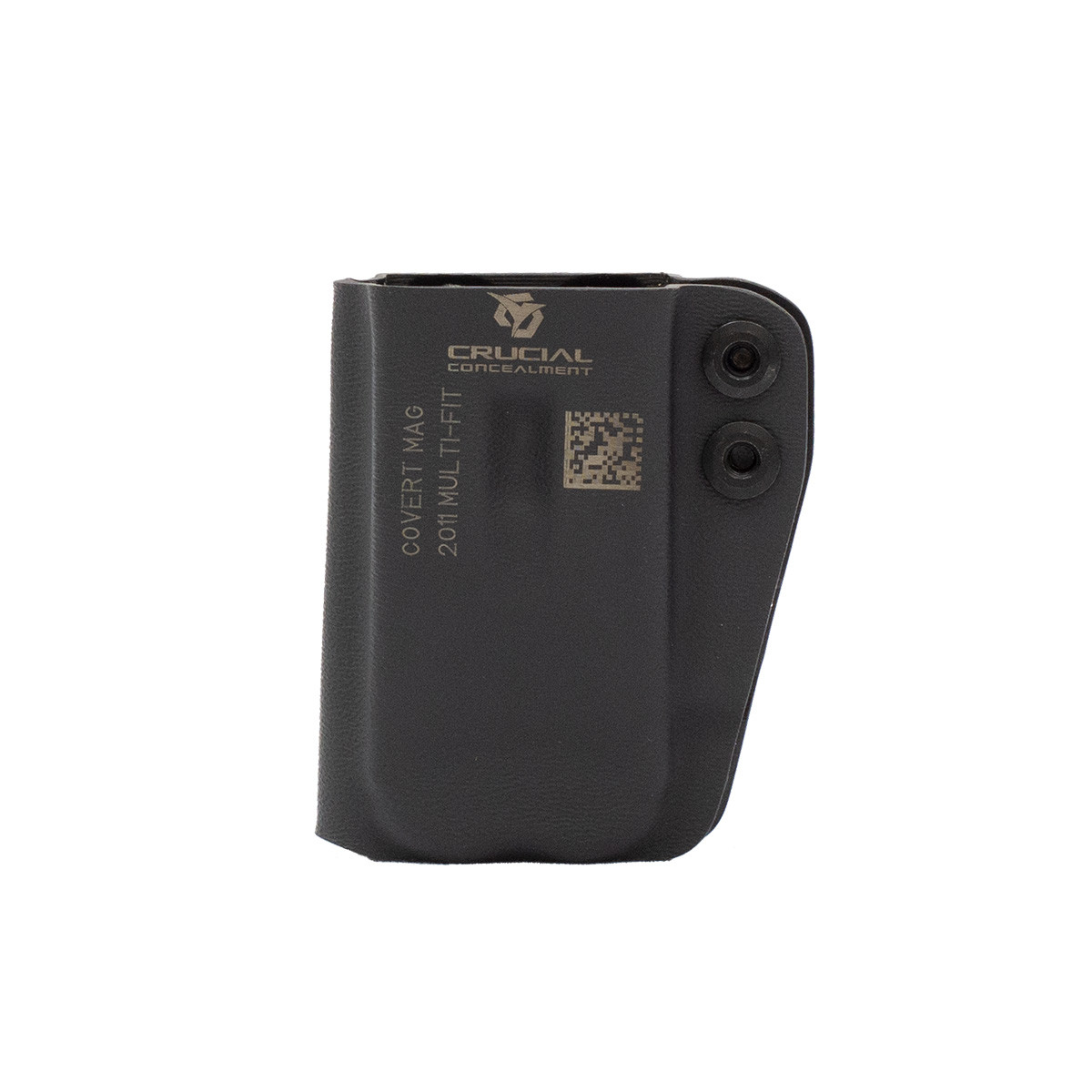 Crucial Concealment Covert Mag Pouch - 1911 DS - Springfield Armory