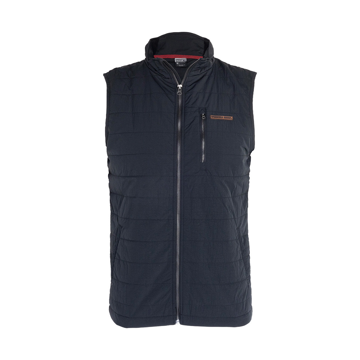 Men's Springfield Armory® Tactical Half Zip Pullover - Springfield Armory