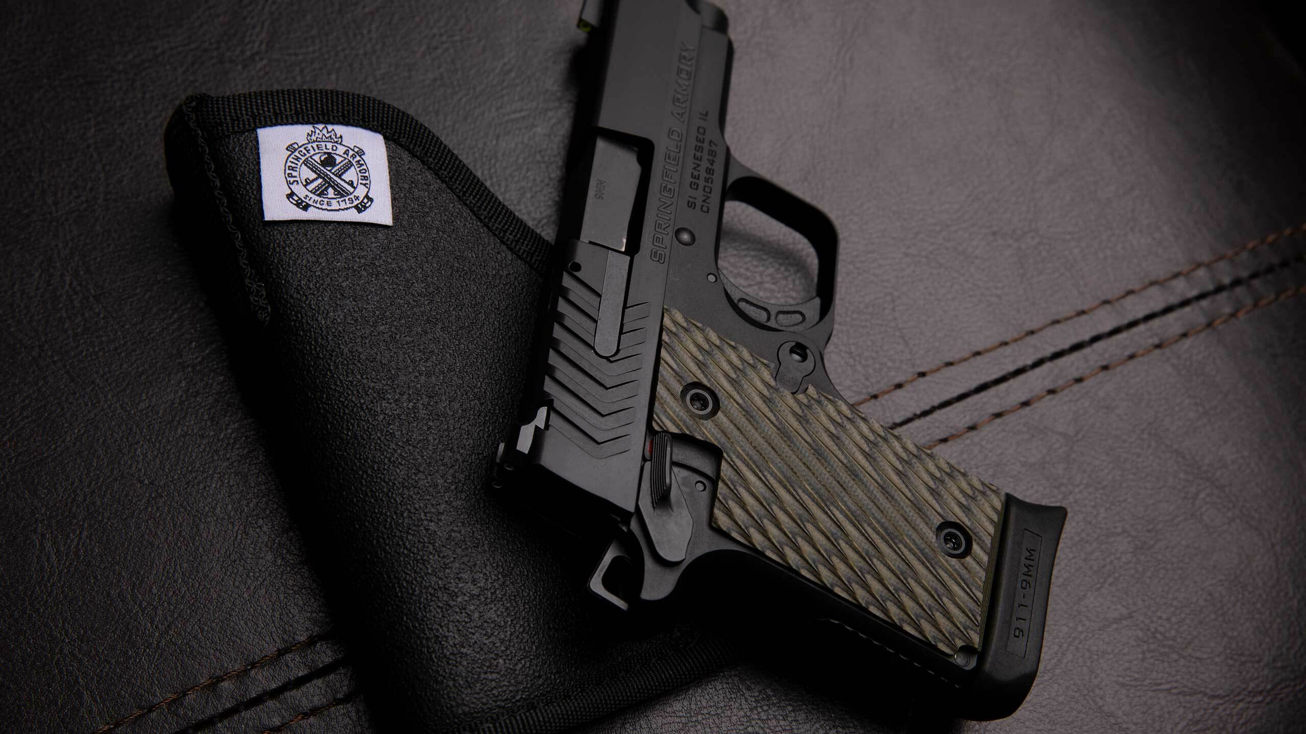 Magazines - 911 Magazines - Springfield Armory