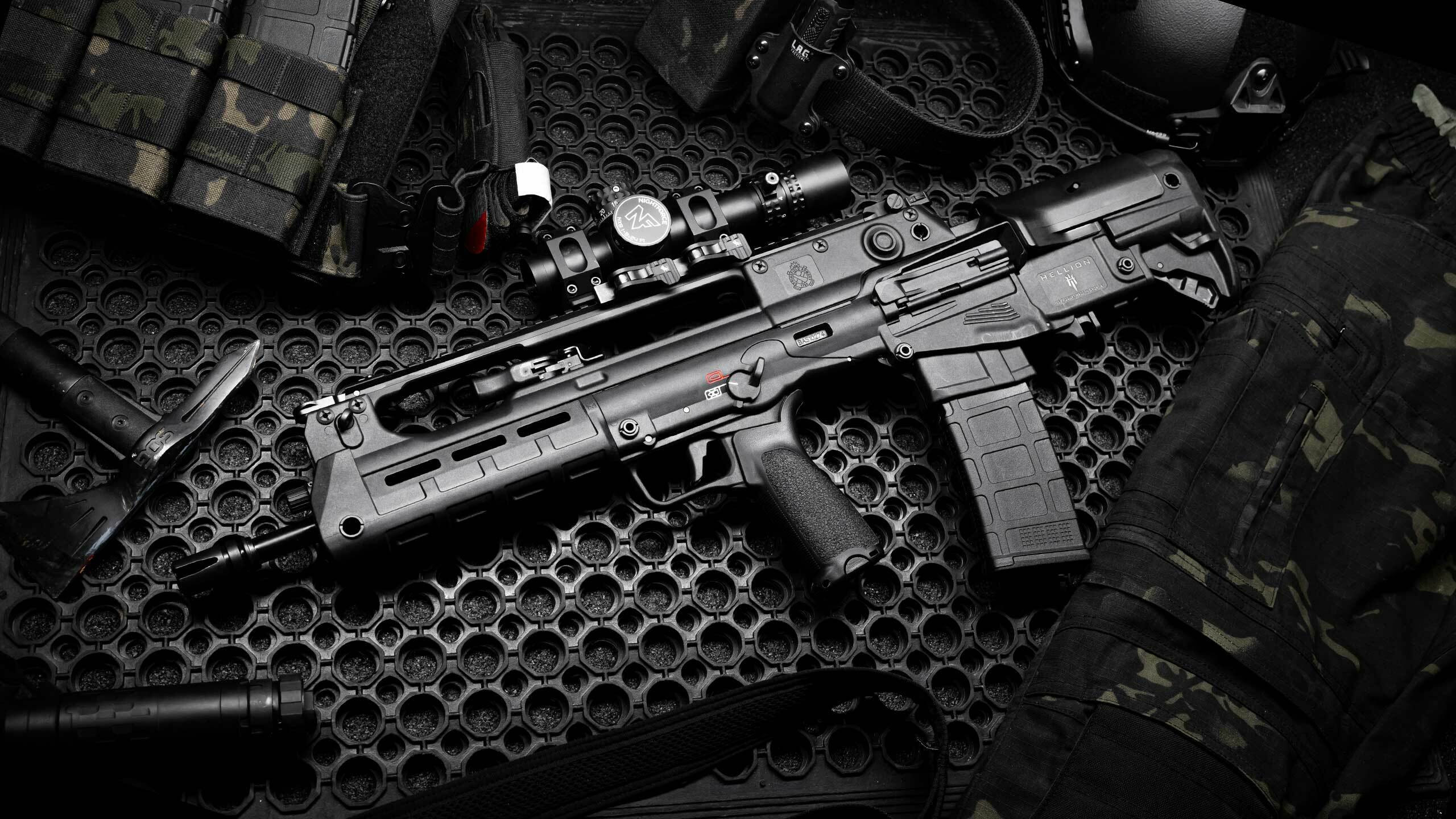 Magazines - Hellion Magazines - Springfield Armory