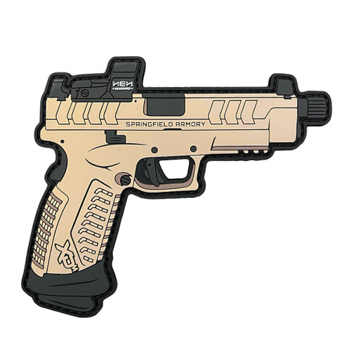 Merch - Stickers & Patches - Springfield Armory