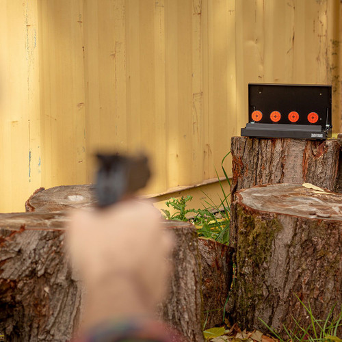 AV Badabang Interactive shooting system target