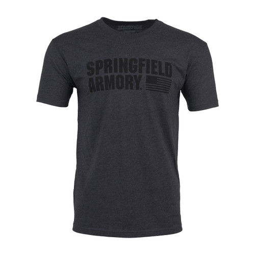 Men's Springfield Armory Lenticular Logo Tee - Springfield Armory