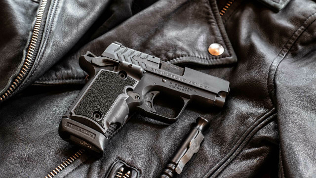 Holsters - 911 Holsters - Springfield Armory