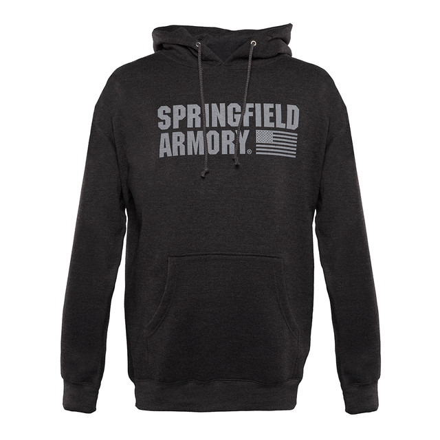 Men's Springfield Armory® Tactical Half Zip Pullover - Springfield Armory