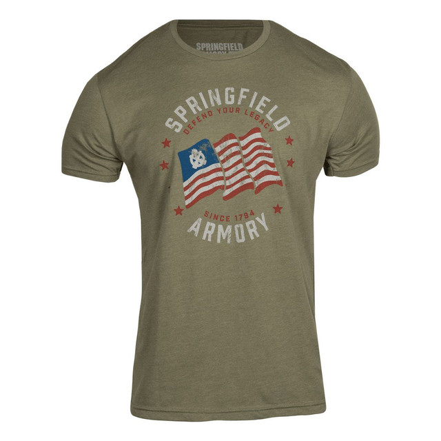 Men's Springfield Armory Hellcat Pistol Tee - Springfield Armory