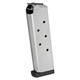 1911 8-Round Stainless Steel Magazine w/ Slam Pad - 10mm - Springfield ...