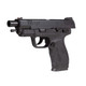 SA XDE 4.5" CO2 Blowback .177 pistol black
