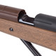 SA M1A Underlever pellet rifle .177 wood stock