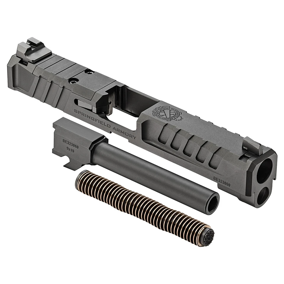 XD OSP 9mm Slide Assembly