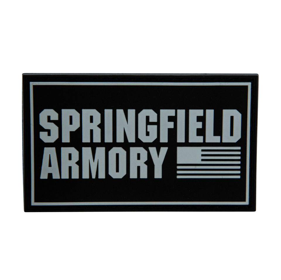 Merch - Stickers & Patches - Springfield Armory