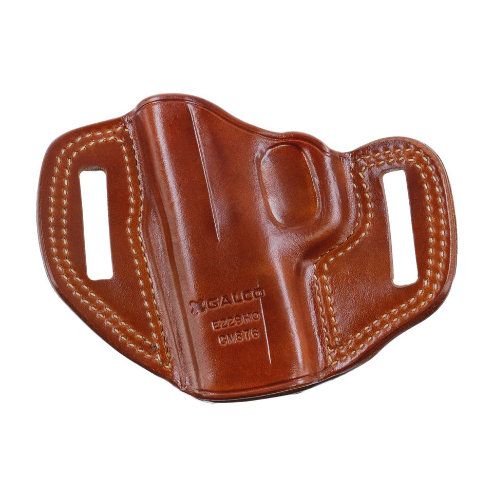 Galco® Combat Master Tan Belt Holster - Hellcat Pro - Springfield Armory