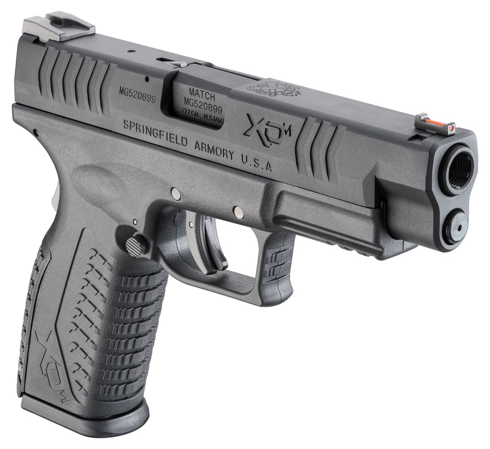 Hellcat® Pro C02 Blowback .177 BB Air Pistol