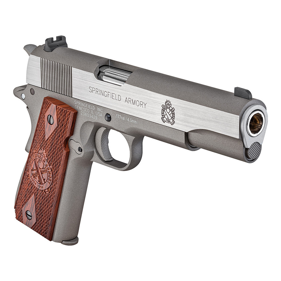Airguns - Air Pistols - Springfield Armory