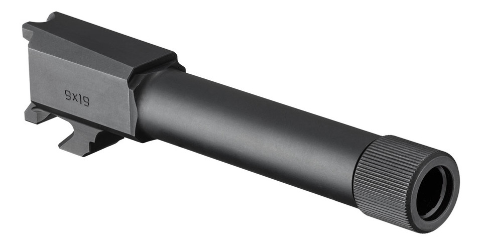 Hellcat® Pro 4.4" Threaded Barrel - 9mm