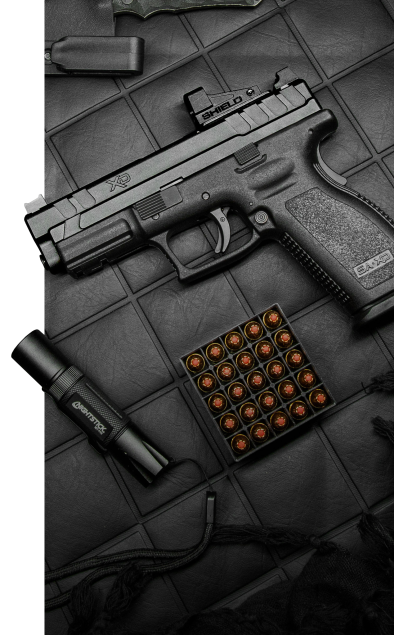 Magazines - SA-35 Magazines - Springfield Armory