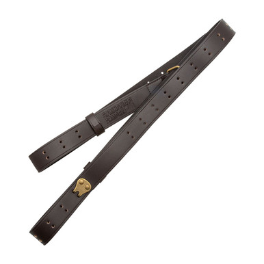 Springfield Armory 1.25" Leather Sling - Springfield Armory