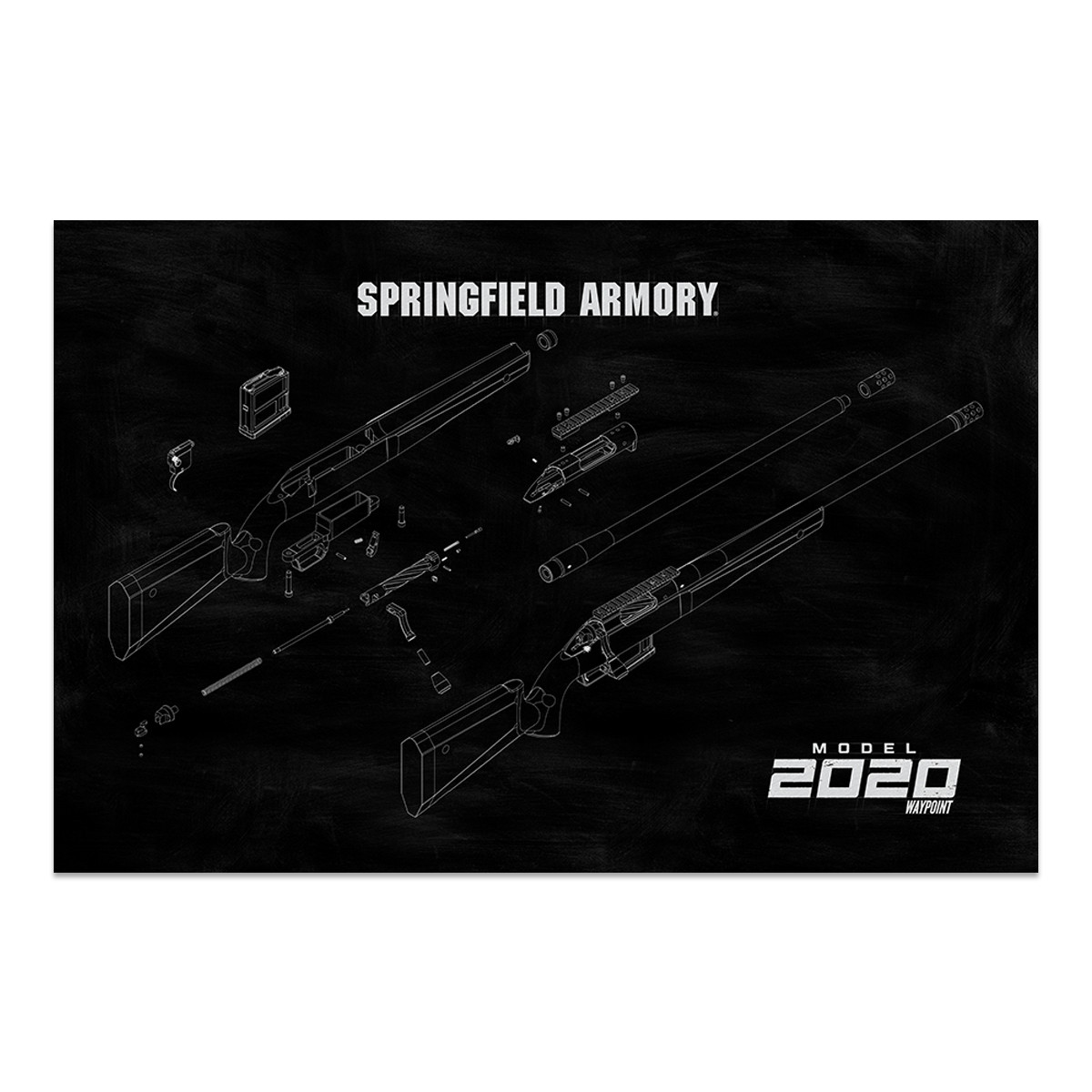 Model 2020 Waypoint Rifles - Springfield Armory