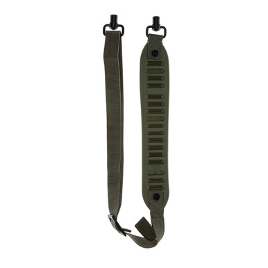 Compact Sling w/ Push Button Swivels - Green - Springfield Armory